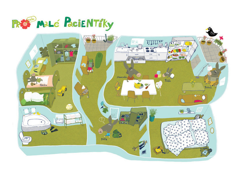 Motol-IN, 2009-14 :: Detail galerie :: Jitka Petrová / Portfolio